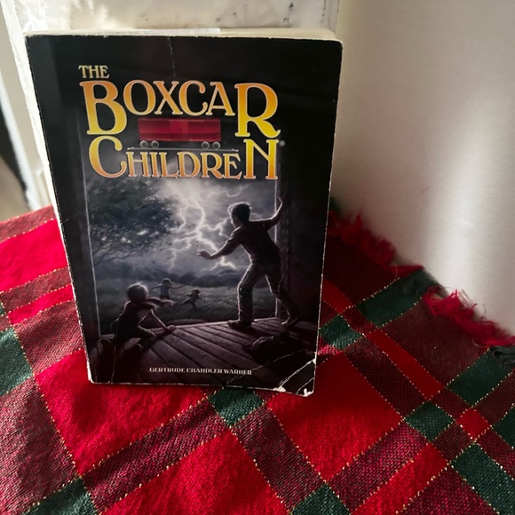 Vintage | Other | Vintage The Boxcar Children 977 Book | Poshmark